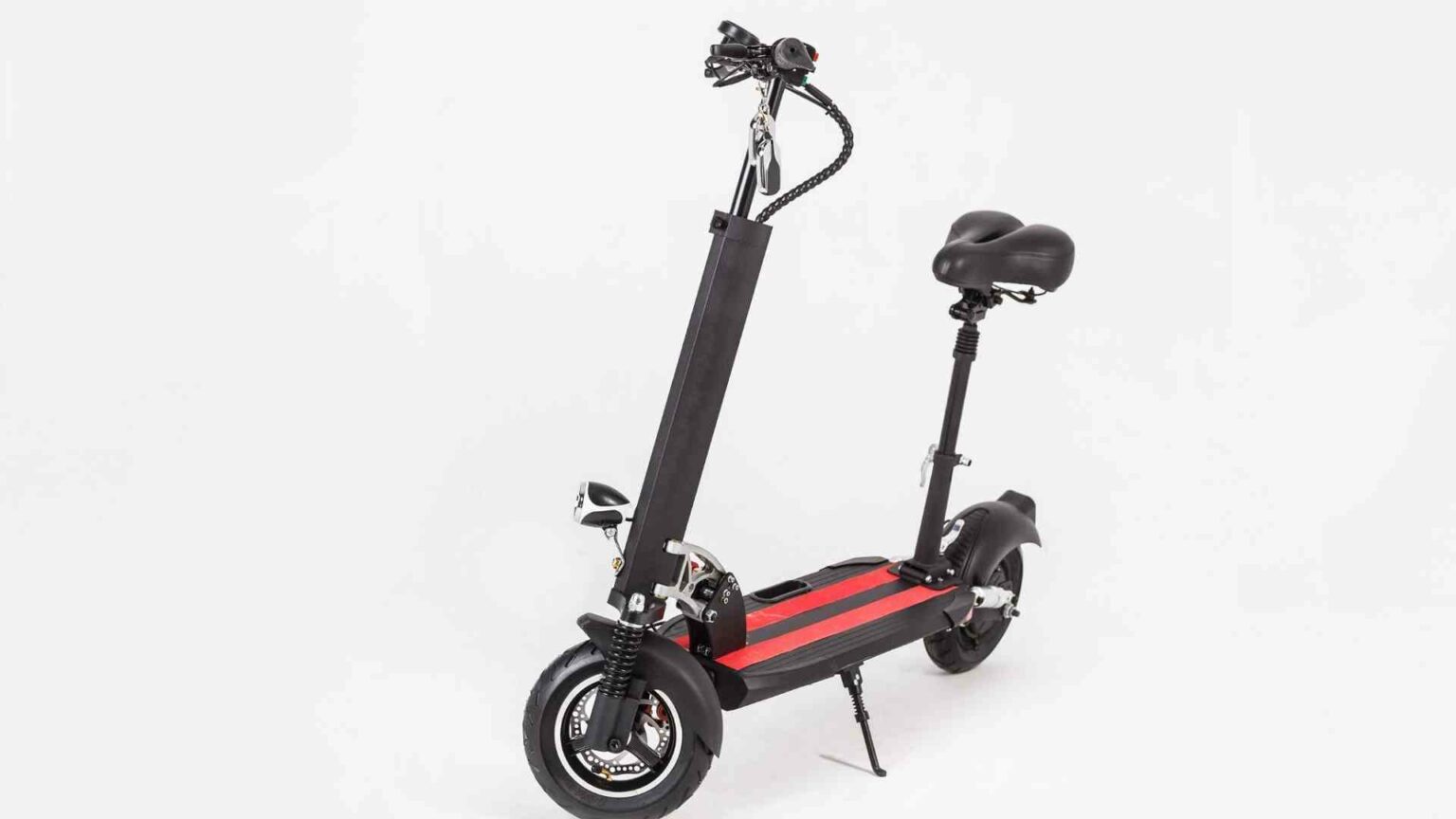 E Scooter mit Sitz - E Mobil Experten